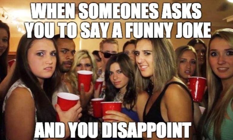 50 Most Funny Party Memes